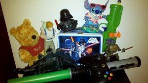 Spoilin' for a fight - Messy Jesus Business