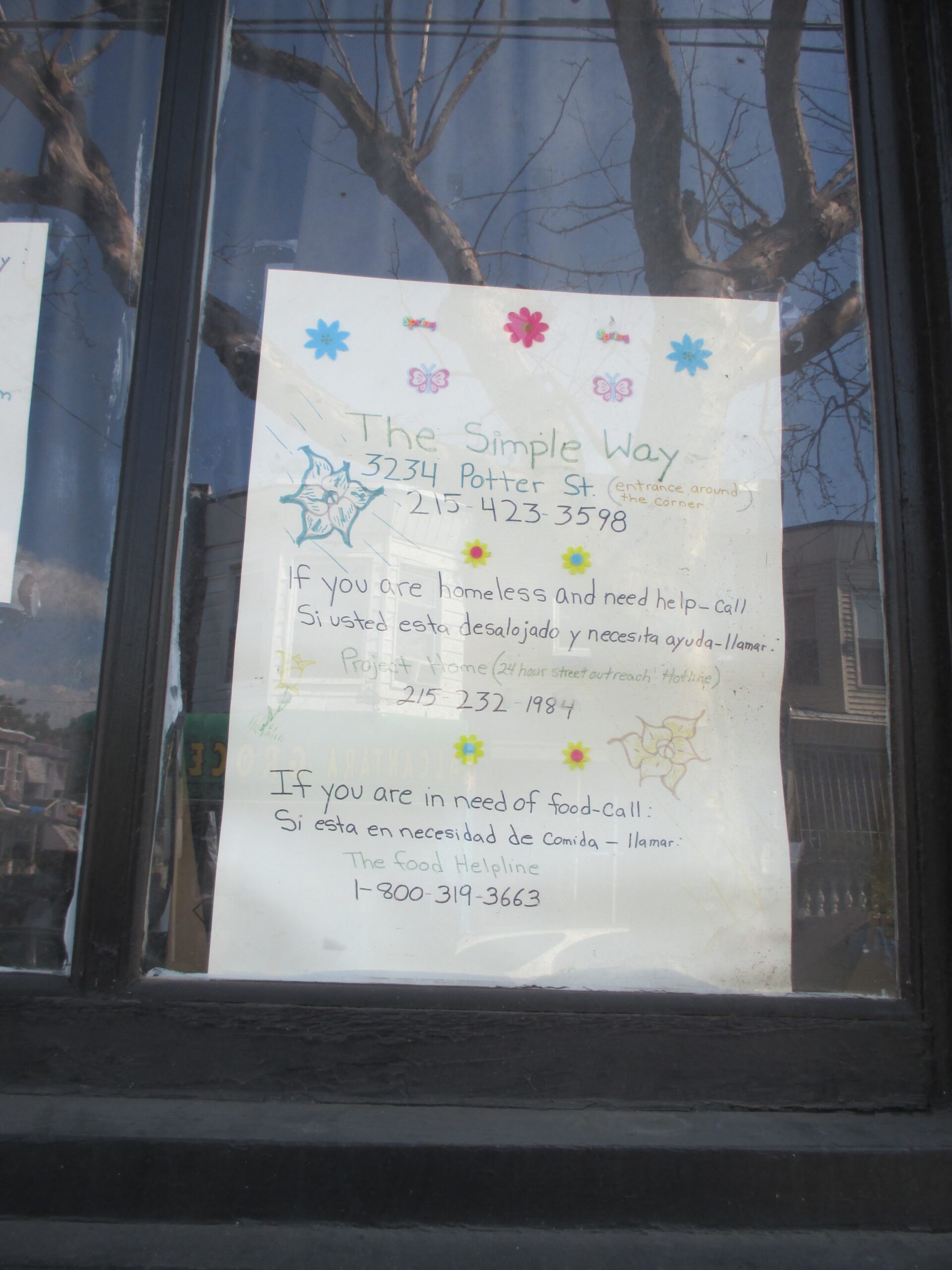 A Visit to The Simple Way - Messy Jesus Business