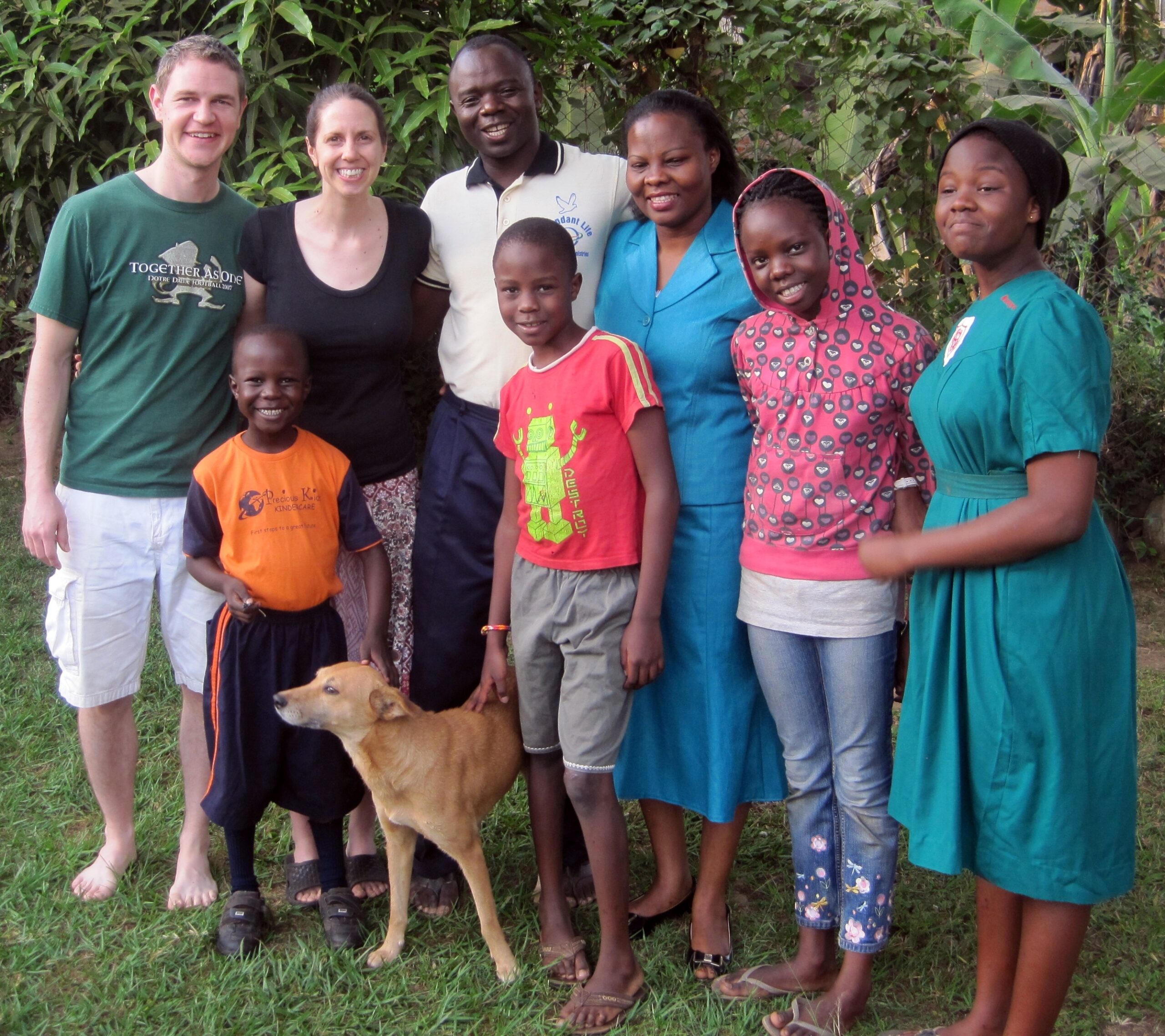 Ugandan faith lesson #5: hope - Messy Jesus Business