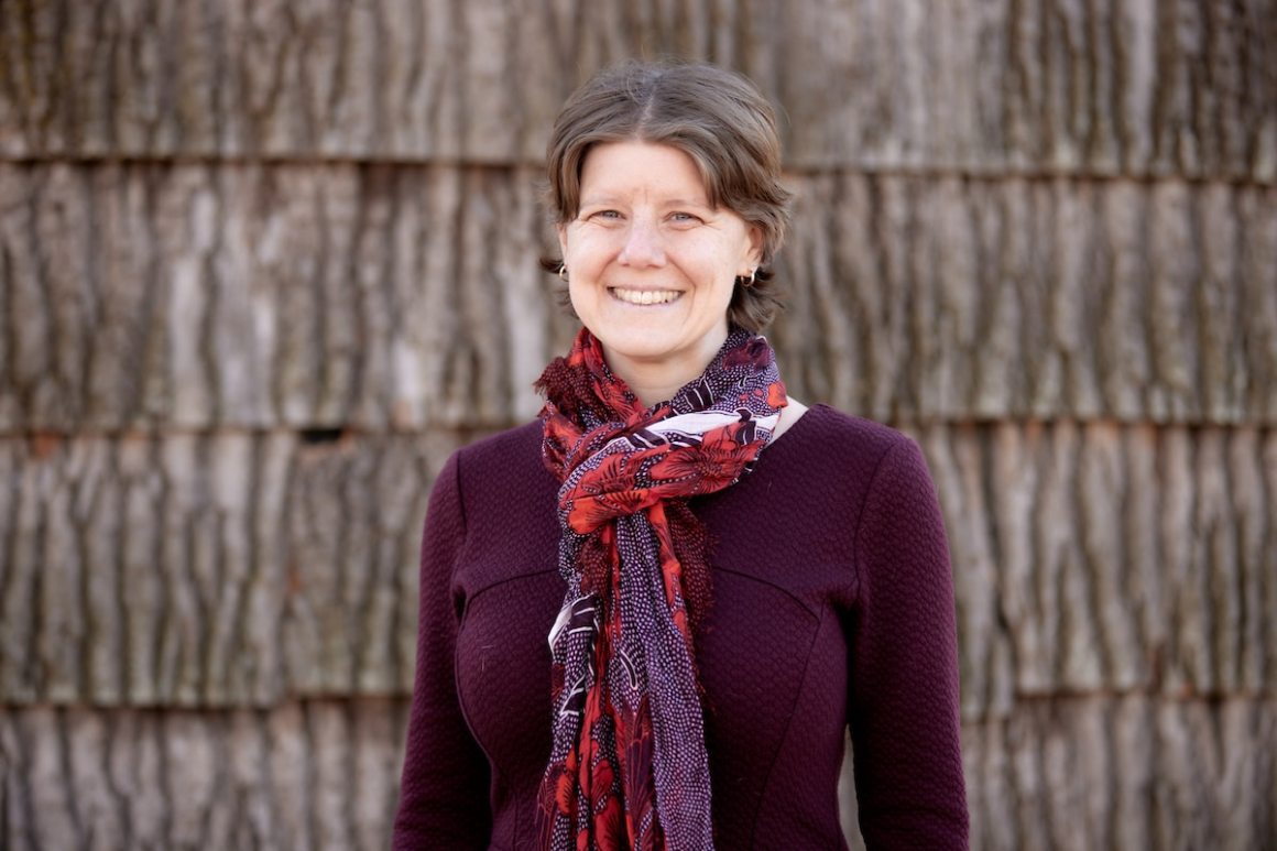 Heidi Haverkamp: The Fertile Soil of Solitude - Messy Jesus Business