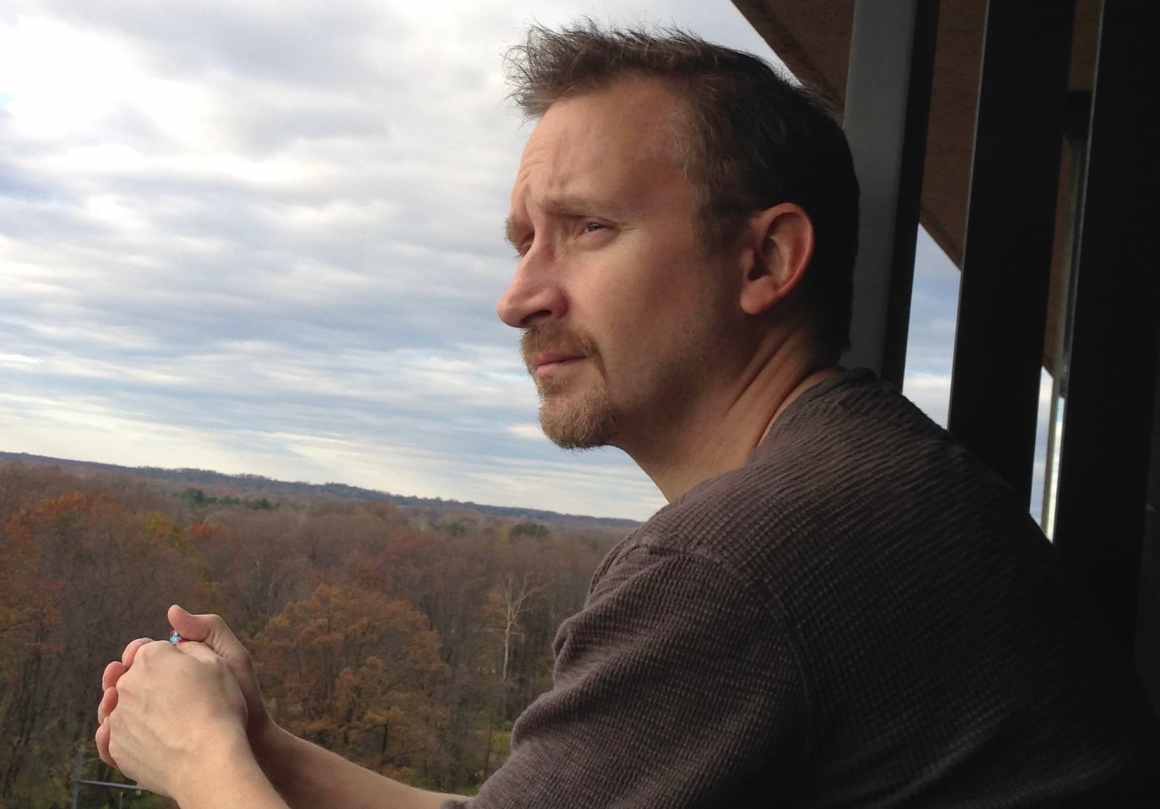 Gary Jansen: The Super Spiritual and the Supernatural - Messy Jesus ...