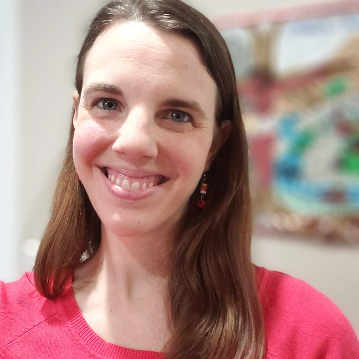 Litany of Joy - Messy Jesus Business