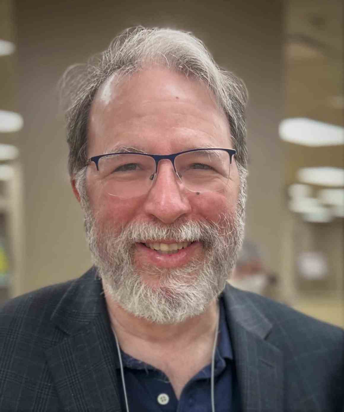 Robert Ellsberg: Saints and Stories - Messy Jesus Business