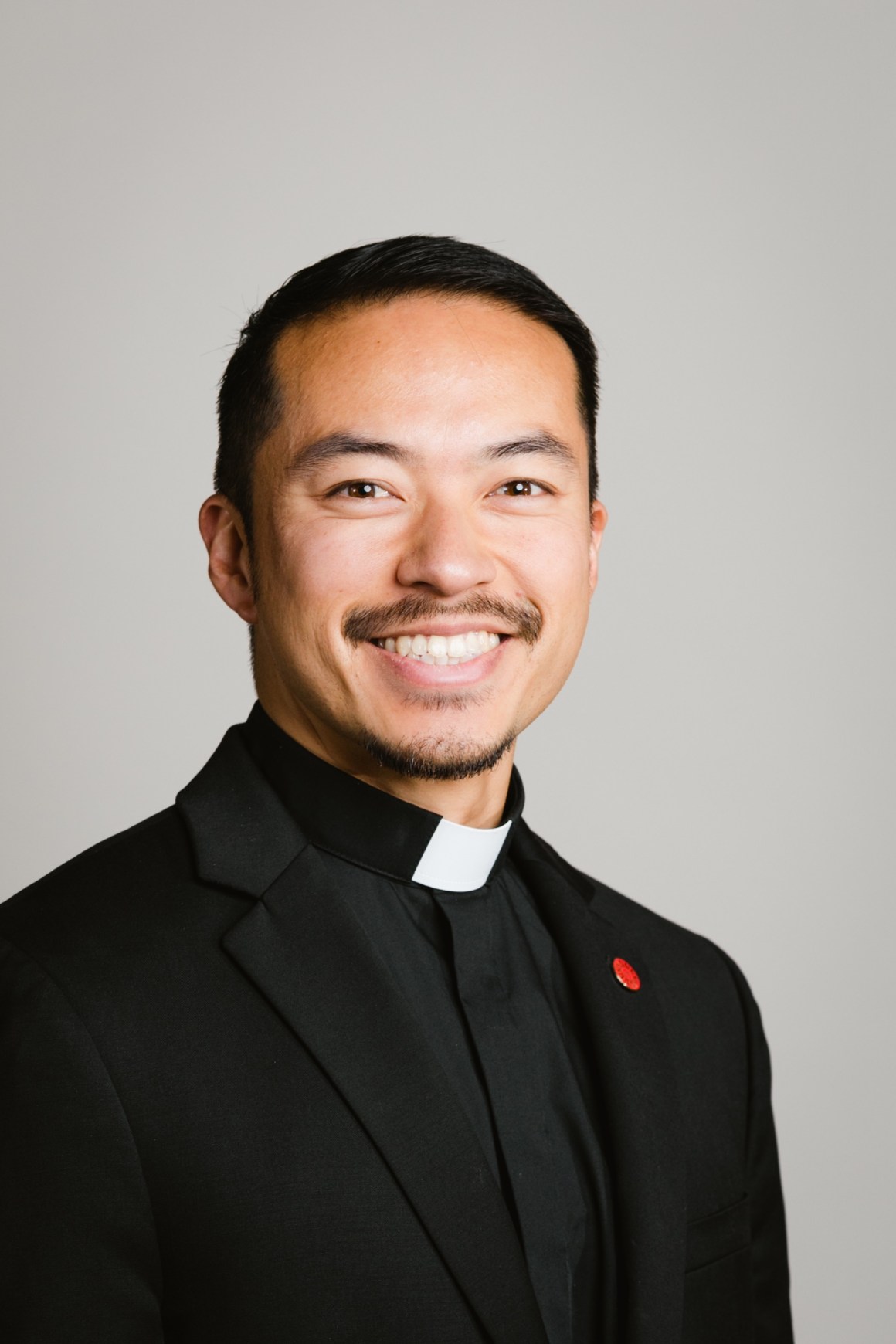 Father Justin Claravall: Being Real Inside the Mess - Messy Jesus Business