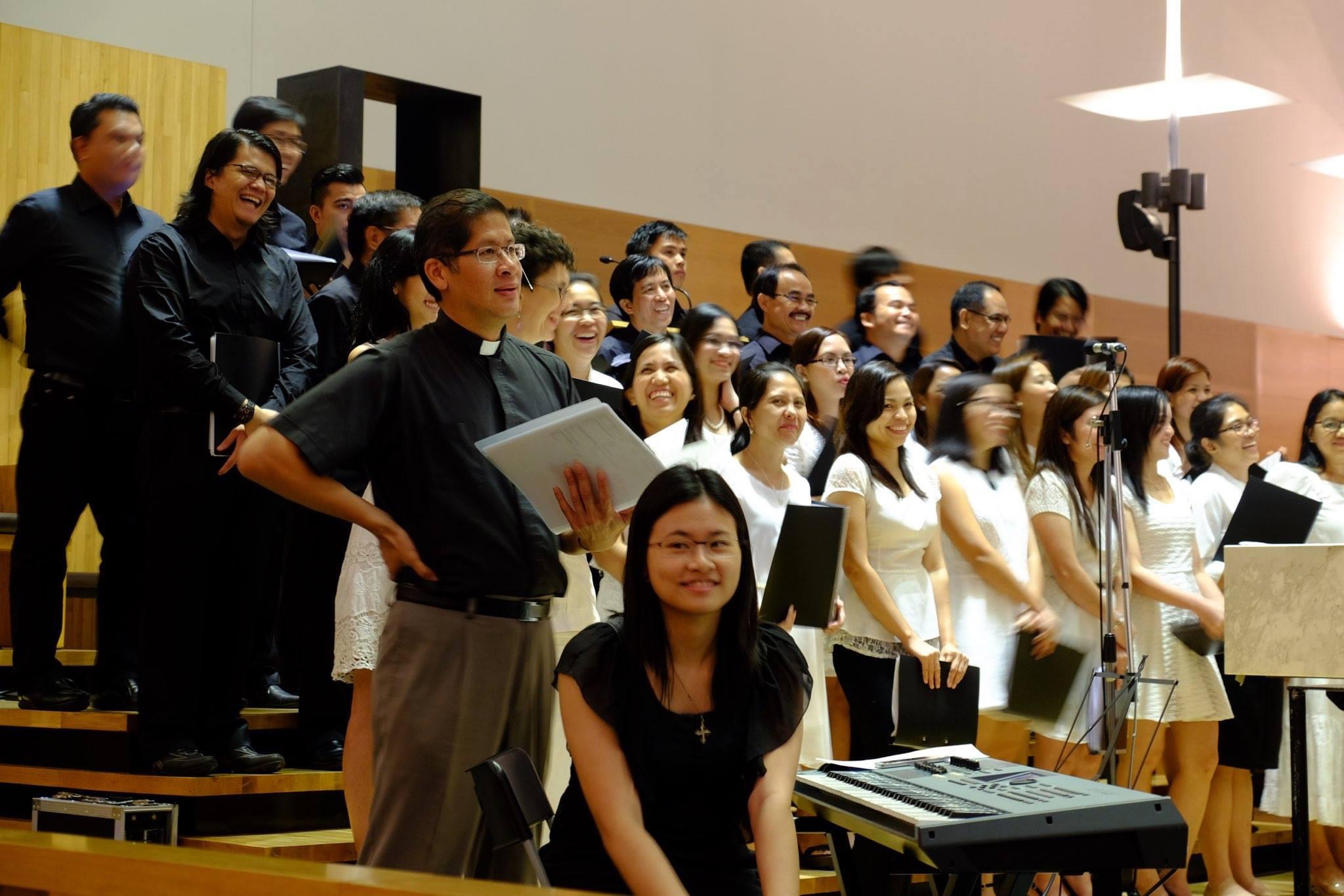 Rev. Ricky Manalo, CSP: Worship and What it Means to be Human - Messy ...