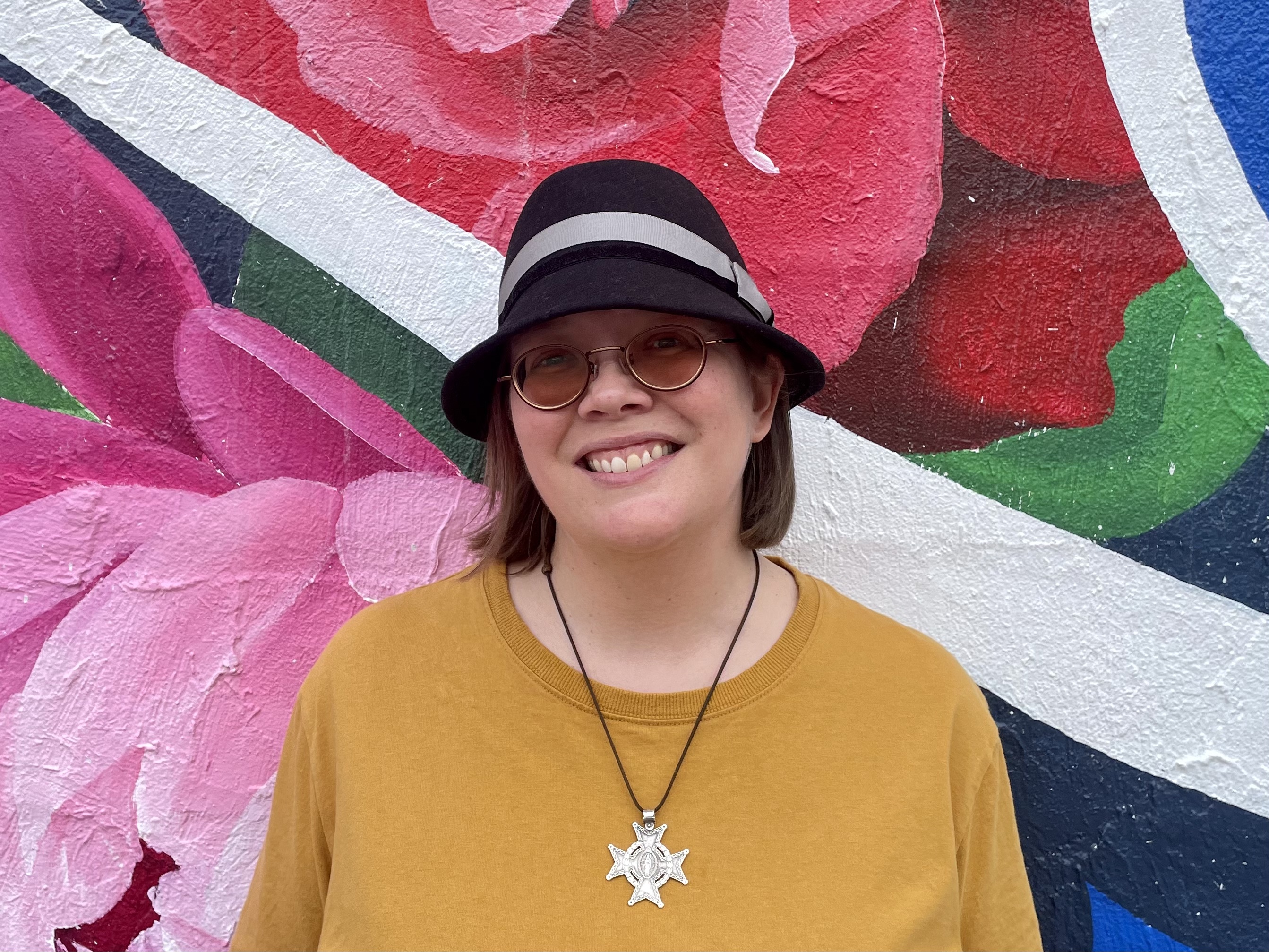 Upcoming Opportunities to Meet Sr. Julia Walsh - Messy Jesus Business