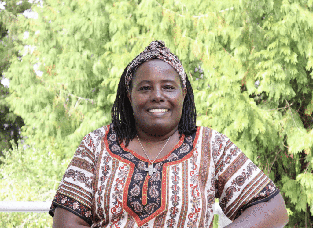 Sr. Dr. Chero Chuma: Discomfort and Radical Hospitality - Messy Jesus ...