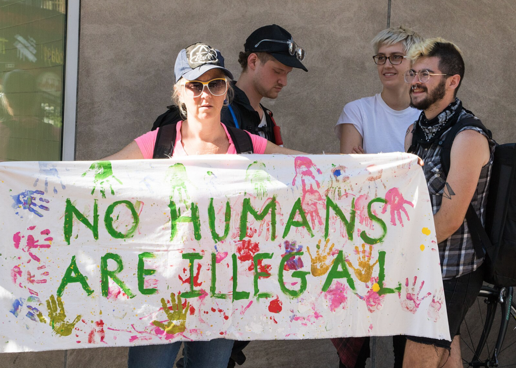 The presence of the wild, Holy Spirit and the rise of another ...