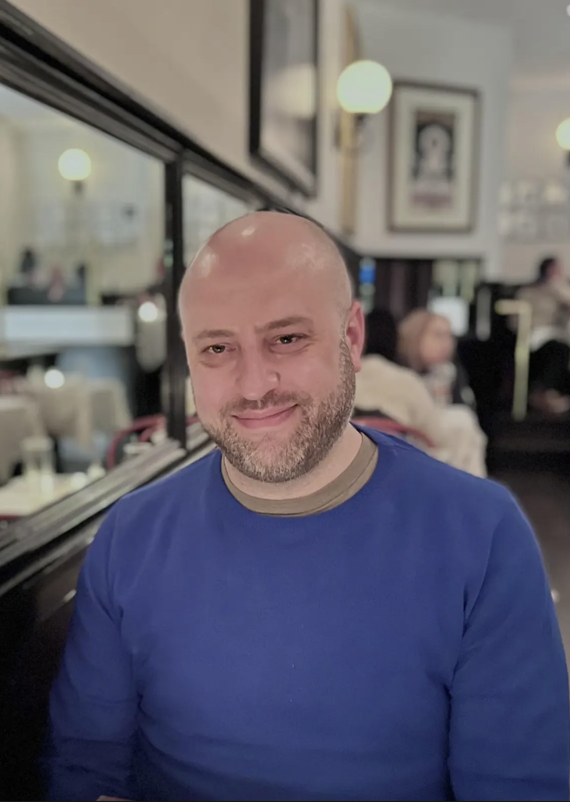 Matthew Sitman: Ideology and Mercy - Messy Jesus Business